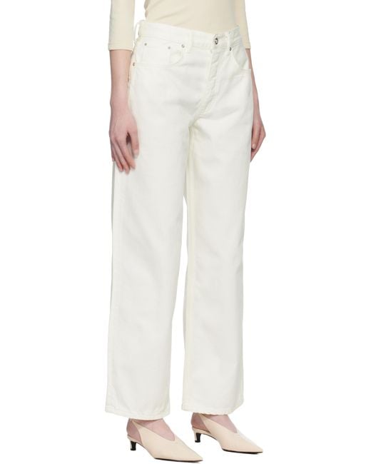 Anine Bing Off- Manon Jeans | Lyst UK