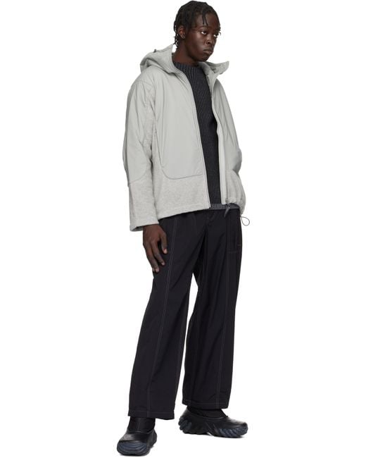 Crocs™ Echo Boot Z Shield Boots in Black for Men | Lyst