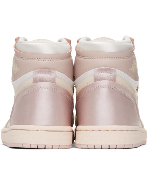 Nike Air Jordan 1 High Method Of Make Sneakers in Black | Lyst