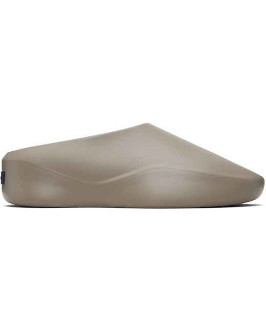 Fear Of God Taupe Eva Runner Loafers in Black for Men | Lyst UK