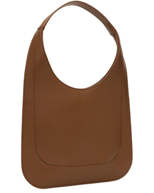 Aesther Ekme Midi Bag in Brown | Lyst
