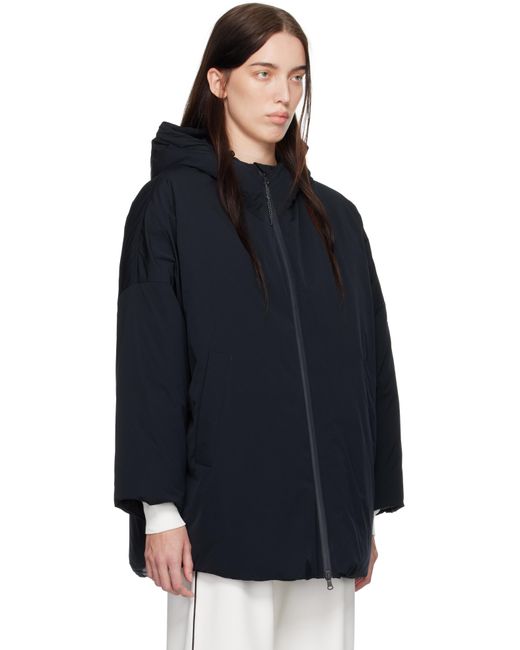 Max Mara Capsula Jacket in Blue | Lyst
