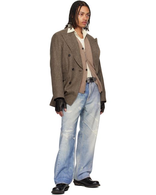 メンズ Our Legacy ブラック Mis Match グローブ ブラック | Lyst