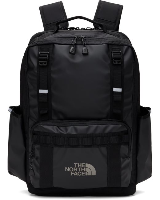 The North Face Base Camp Daypack Backpack in Black for Men | Lyst