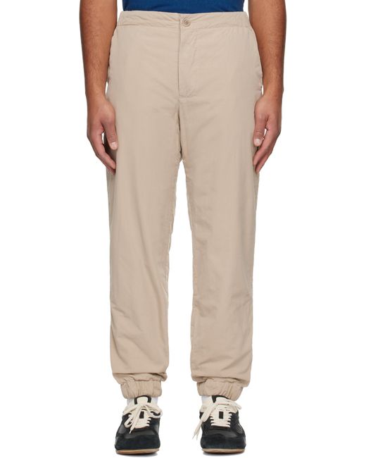 Casey Casey Isa Trousers in Natural for Men | Lyst UK