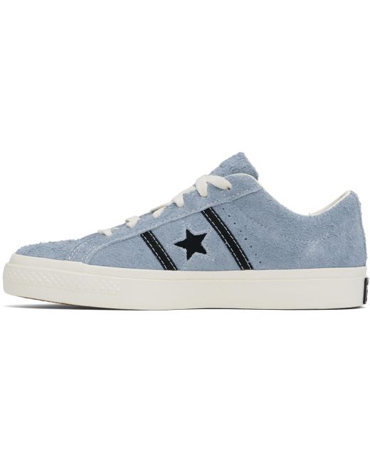 Converse Cons One Star Academy Pro Suede Sneakers in Black for Men | Lyst