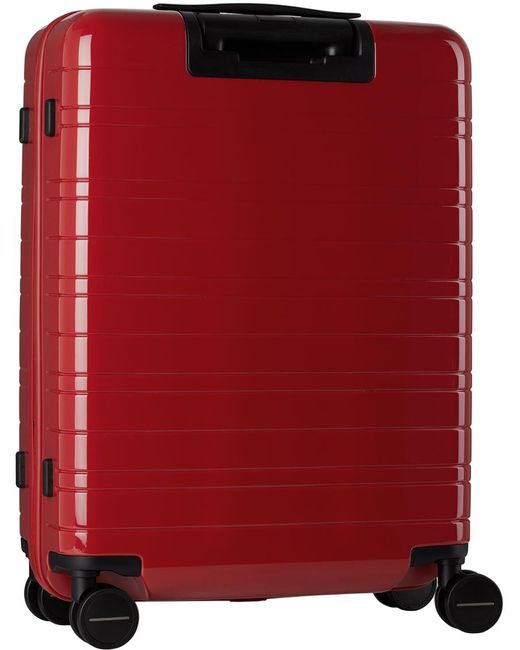 Horizn Studios H6 Essential Check-In Suitcase, 61 L in Red for Men | Lyst