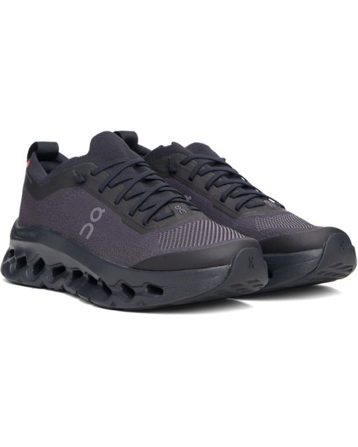 On Shoes Cloudtilt Mo Sneakers in Black for Men | Lyst UK