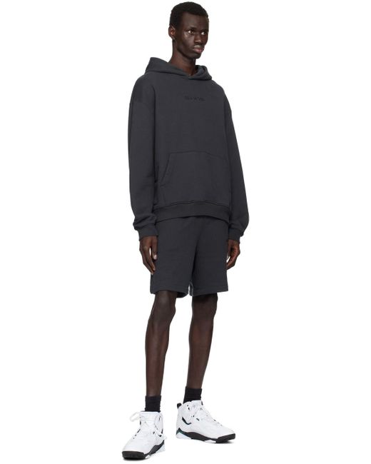 Nike Jordan True Flight Sneakers in Black for Men | Lyst