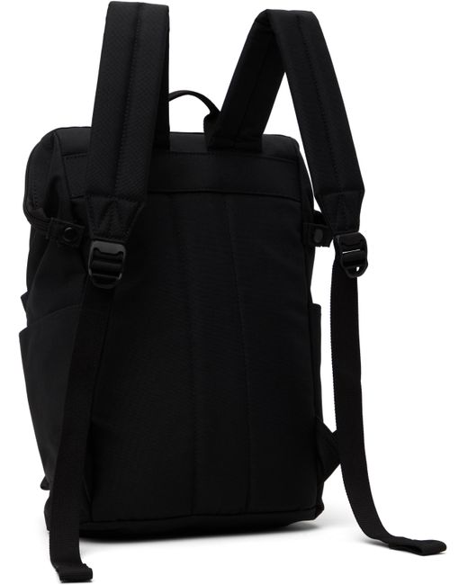 Lacoste Neocroc Small Rectangular Backpack in Black for Men | Lyst