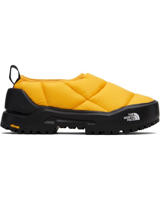 The North Face Base Camp Thermoball Mule Loafers in Black | Lyst UK