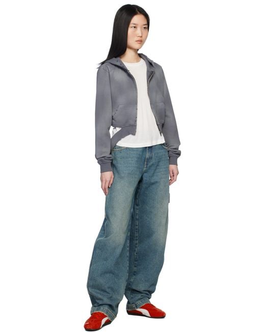 PUMA Speedcat Og Sneakers in Red | Lyst UK