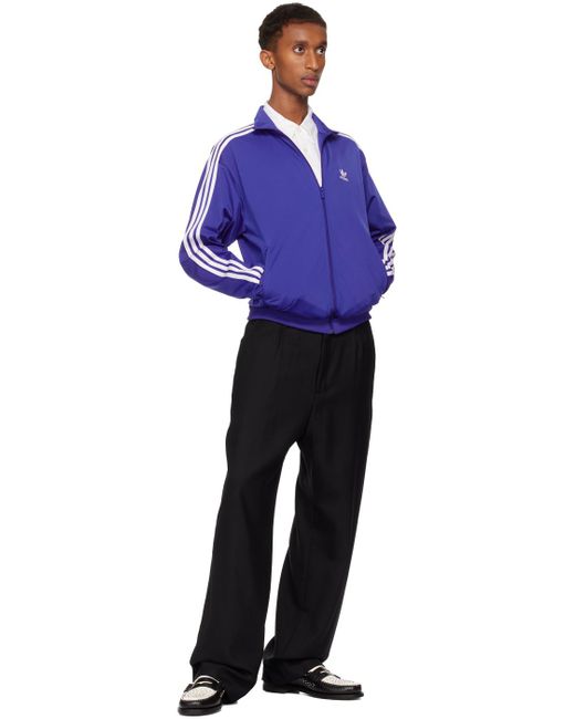 adidas Originals Adicolor Classics Recycled Polyester Track Jacket in ...