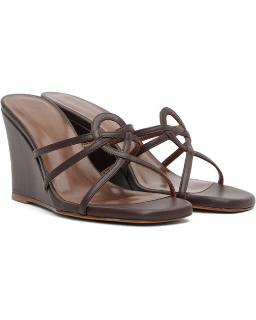 Maryam Nassir Zadeh Sandals
