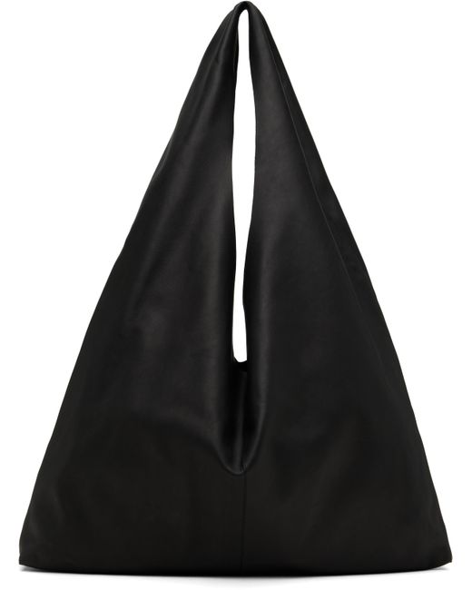 The Row New Bindle Tote in Black | Lyst