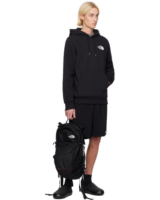 The North Face Basin 24 Backpack in Black for Men | Lyst