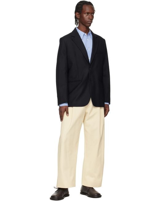 Studio Nicholson Aaron Levine Edition Burlington Blazer in Black for ...