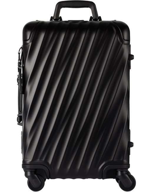 Tumi International Carry-On Suitcase in Black for Men | Lyst