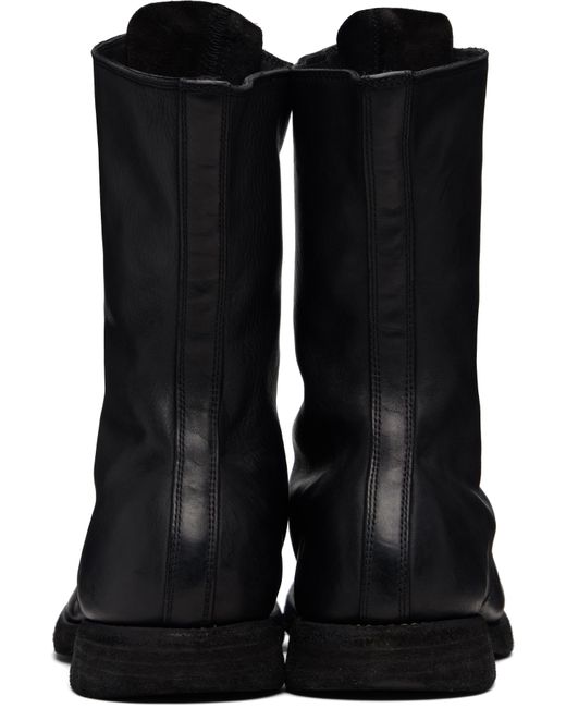 Guidi Soft Horse New Army 310Wz Boots in Black for Men | Lyst UK