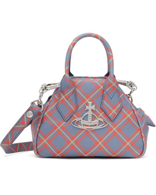 Vivienne Westwood Mini Yasmine Bag | Lyst