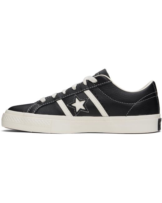 Converse Cons One Star Academy Pro Sneakers in Black for Men | Lyst