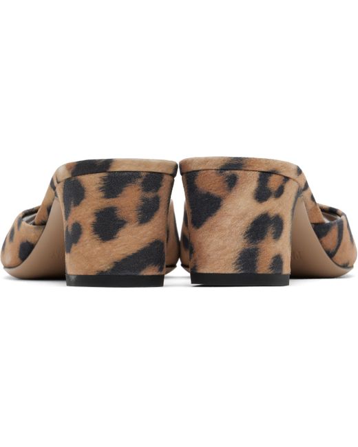 Paris Texas Tan & Lara 50 Mules in Black | Lyst