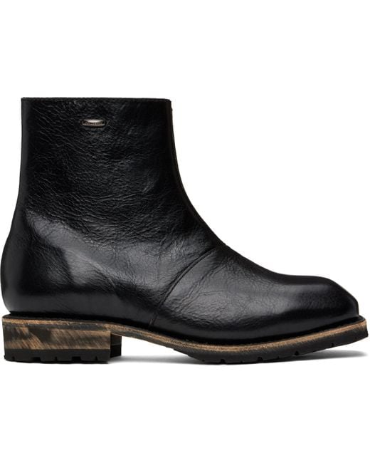 Our Legacy Engine Boots in Black for Men | Lyst