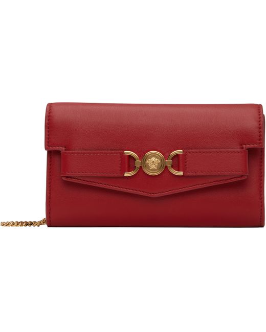 Versace Medusa '95 Bag in Red | Lyst