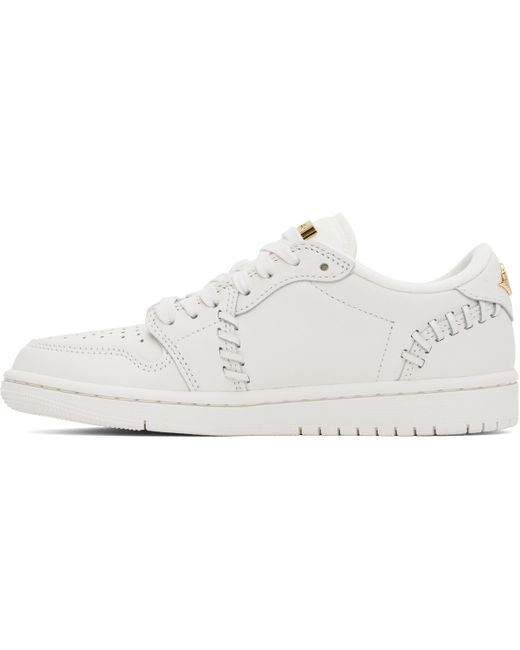 Nike Air Jordan 1 Low Method Of Make Sneakers in Black | Lyst