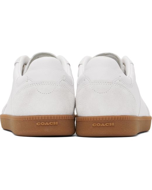 COACH Ellis Sneakers in Black for Men | Lyst