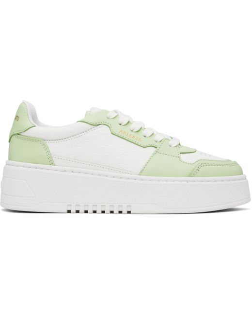 Axel Arigato Orbit Neo Sneakers in Black | Lyst