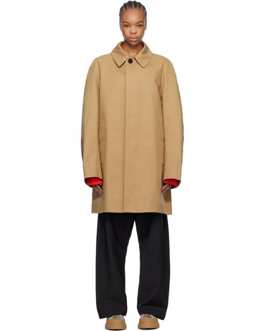 Sofie D'Hoore Colombo Coat in Black | Lyst UK