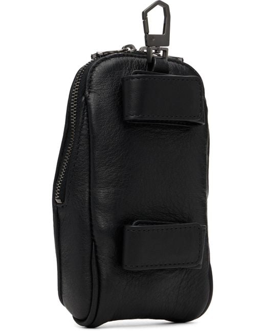 Kiko Kostadinov Vig Pouch in Black for Men | Lyst