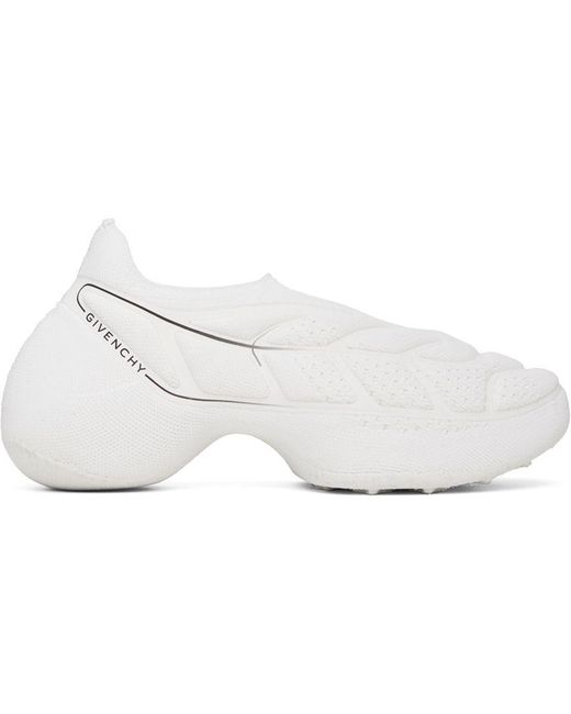 Givenchy Tk-360+ Sneakers in Black | Lyst