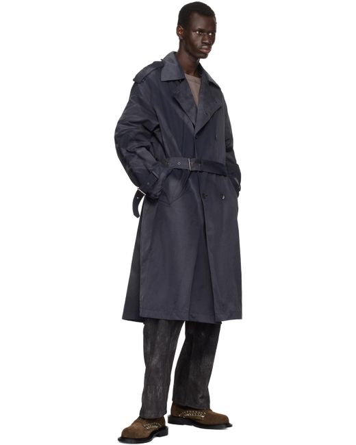 Toga Virilis Khaki Suede Boots in Green for Men | Lyst