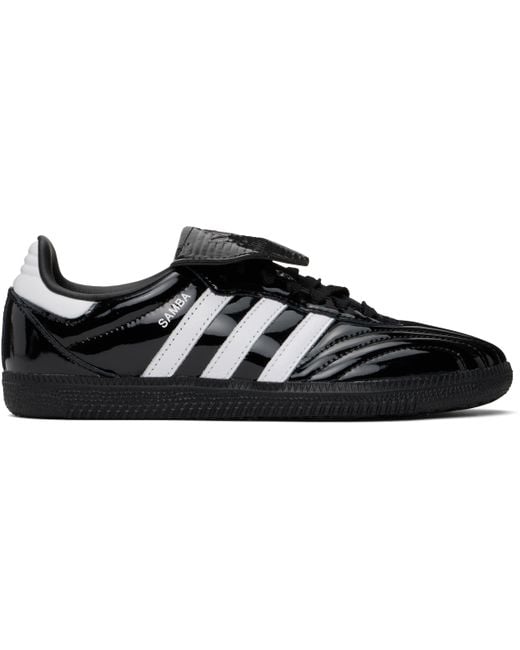 adidas Originals Sports Shoes Samba Lt W in Black | Lyst