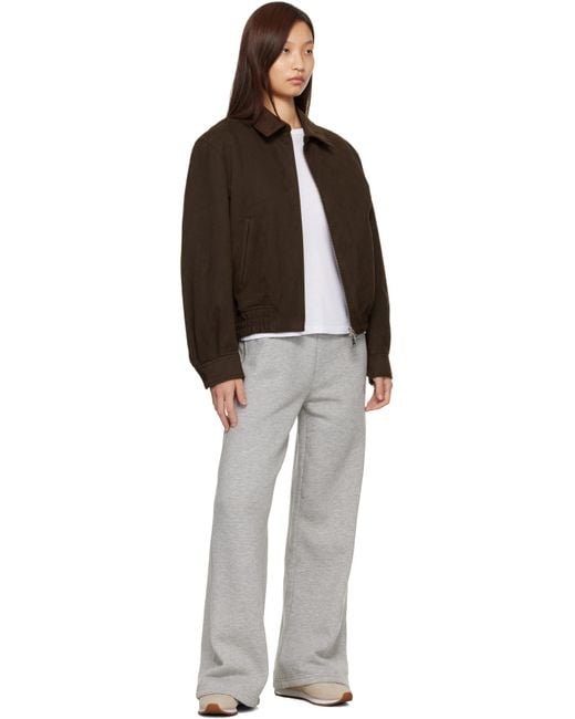 Anine Bing Juno Sneakers in Black | Lyst UK