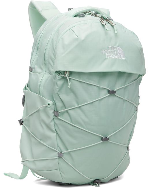 The North Face Borealis Backpack in Green | Lyst UK