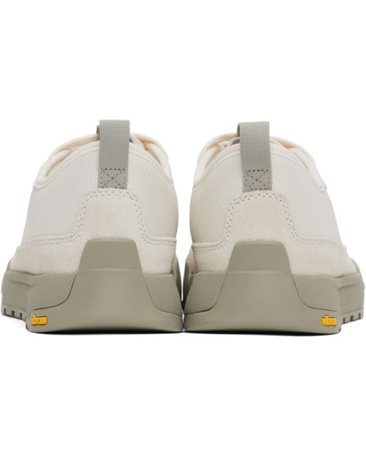 The North Face Off- Clyffe Sneakers in Black for Men | Lyst