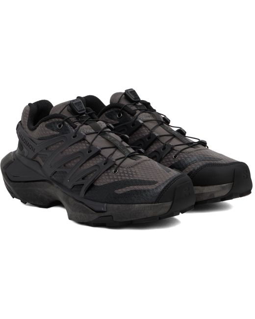 Salomon Xt Pu.Re Advanced Sneakers in Black for Men | Lyst