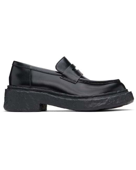 CAMPERLAB Vamonos Loafers in Black for Men | Lyst