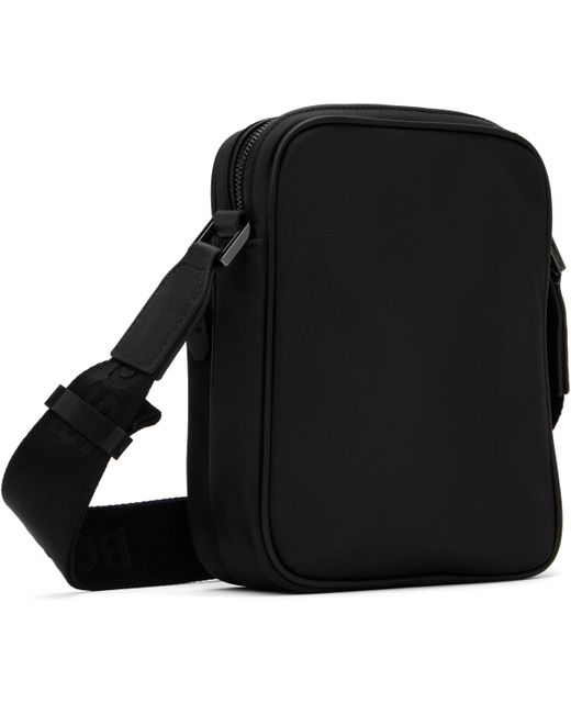 BOSS Monogram Bag in Black for Men | Lyst