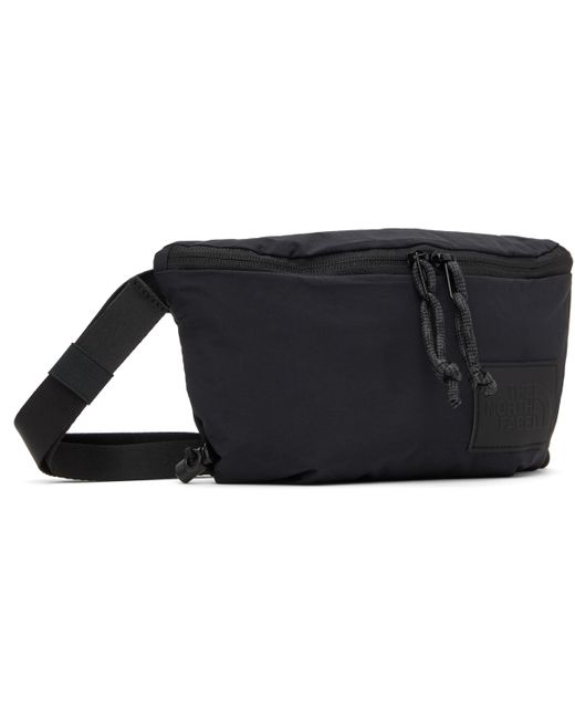 The North Face Never Stop Lumbar Pouch in Black | Lyst
