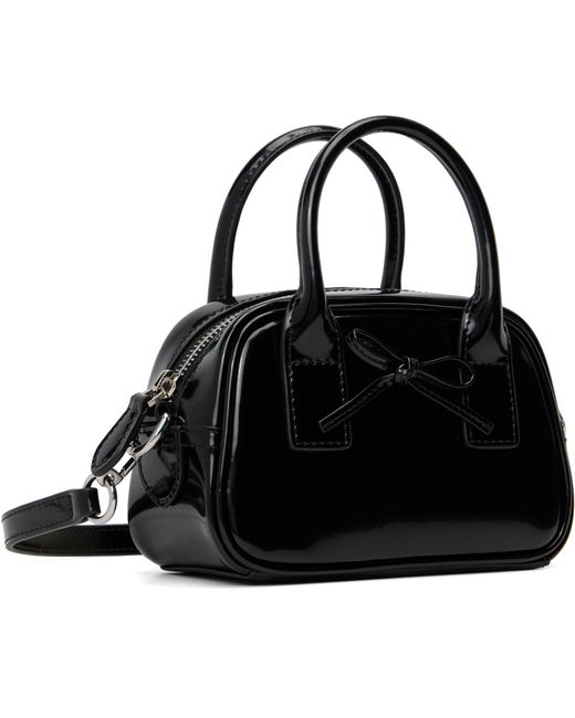 Sandy Liang Secure 1.0 Bag in Black | Lyst UK