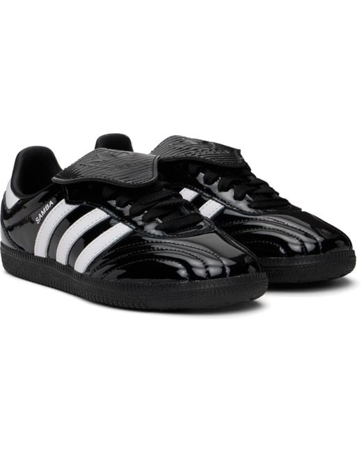 adidas Originals Sports Shoes Samba Lt W in Black | Lyst