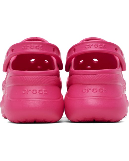 Crocs™ Bae Clogs in Black | Lyst