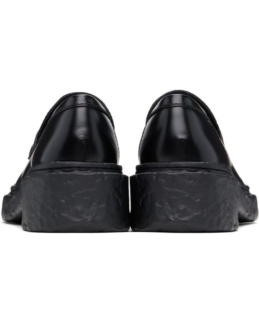CAMPERLAB Vamonos Loafers in Black for Men | Lyst