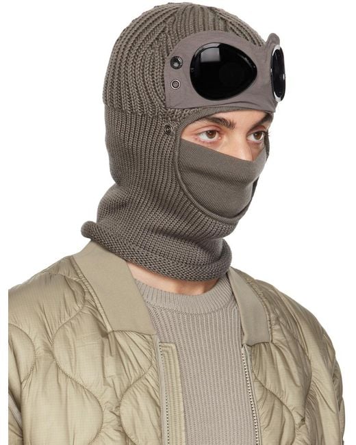 C.P. Company Goggle Balaclava for Men | Lyst UK