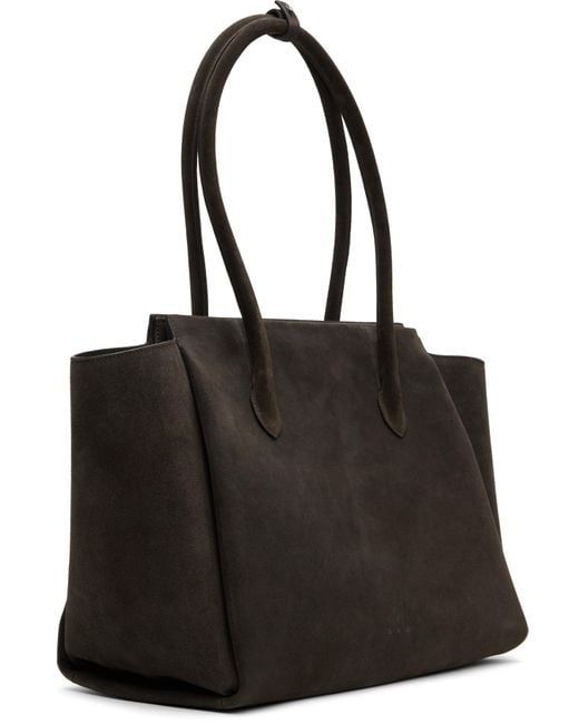 Aesther Ekme Ekme 24 Bag in Black | Lyst