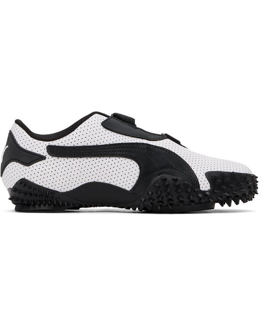 PUMA Mostro Perf Sneakers in Black for Men | Lyst